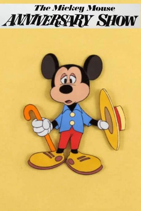 The Mickey Mouse Anniversary Show (1968) Full Movie Summary & Plot ...