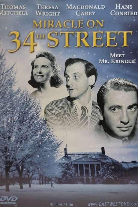 The Miracle on 34th Street (1955) Characters, Themes & Settings