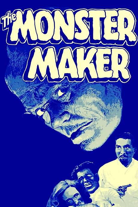 The Monster Maker (1944) Full Movie Summary & Plot Explained