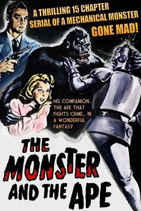 The Monster and the Ape (1945) Full Movie Summary & Plot Explained