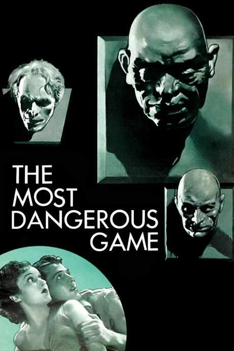 The Most Dangerous Game (1932) Full Movie Summary & Plot Explained