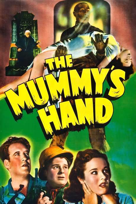 The Mummy’s Hand (1940) – Plot Summary, Cast, Ratings & More | What's ...