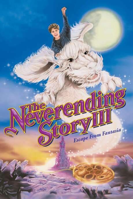 The NeverEnding Story III (1994) – Plot Summary, Cast, Ratings & More ...