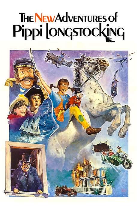 The New Adventures of Pippi Longstocking (1988) – All Cars Featured in ...
