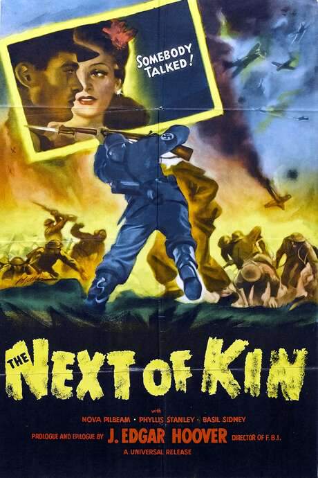 The Next of Kin (1942) Full Movie Summary & Plot Explained