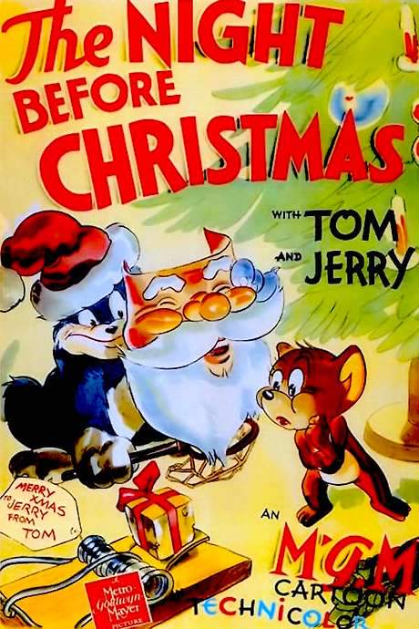 The Night Before Christmas (1941) Full Movie Summary & Plot Explained