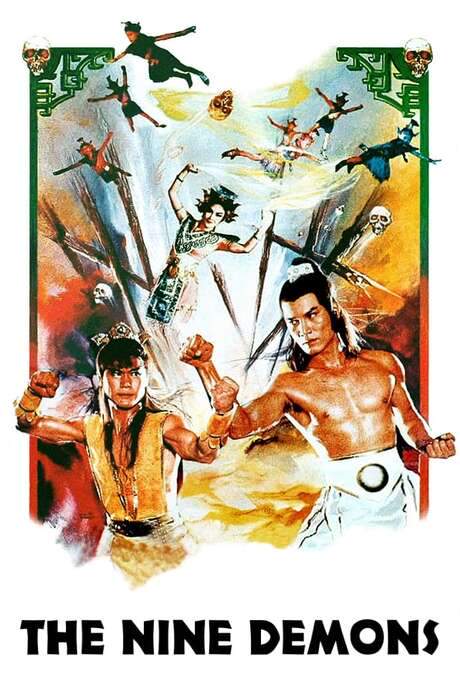 The Nine Demons (1984) Characters, Themes & Settings
