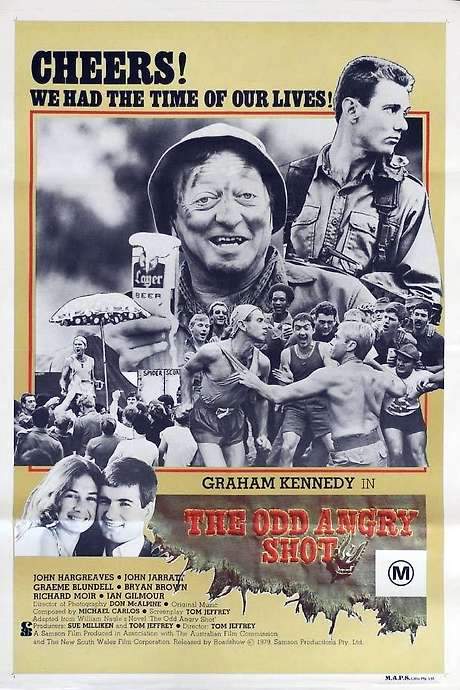 The Odd Angry Shot (1979) – Plot Summary, Cast, Ratings & More | What's ...
