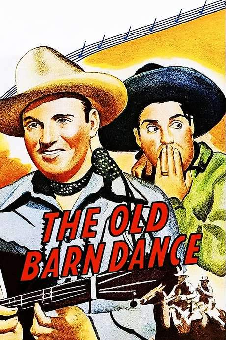 The Old Barn Dance (1938) Full Movie Summary & Plot Explained