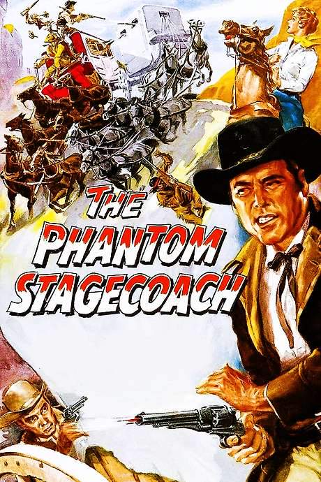 The Phantom Stagecoach (1957) Full Movie Summary & Plot Explained