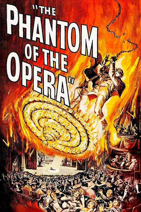The Phantom of the Opera (1962) Full Movie Summary & Plot Explained
