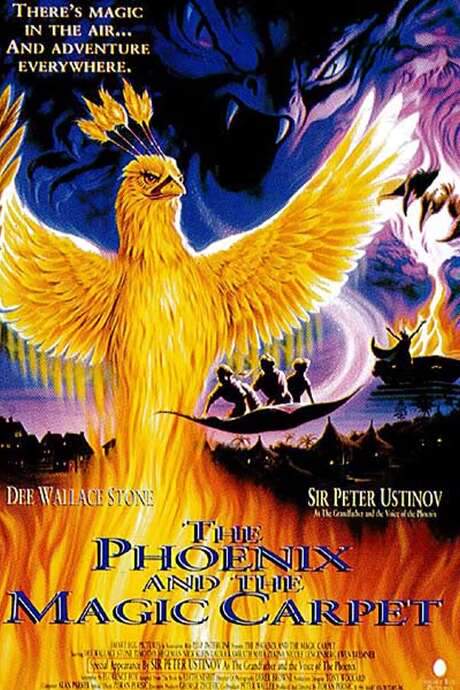 The Phoenix and the Magic Carpet (1995) Full Movie Summary & Plot Explained