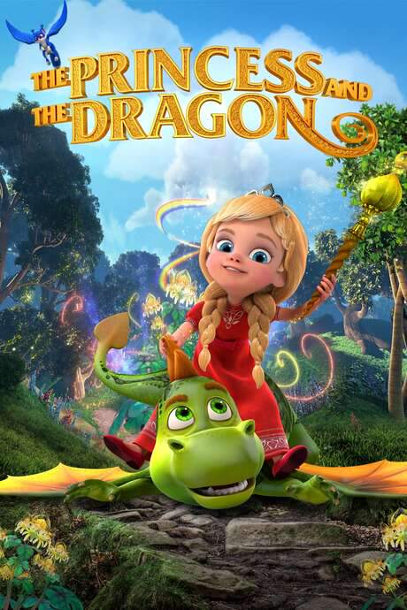 The Princess and the Dragon (2018) Spoiler-Free Movie Summary & Plot ...