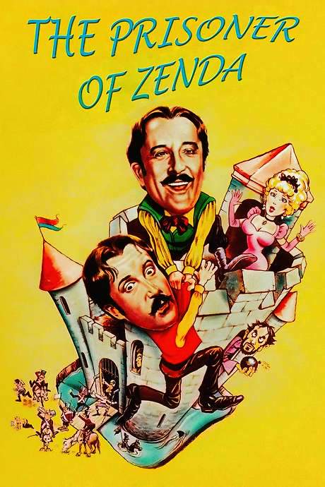 The Prisoner of Zenda (1937) Full Movie Summary & Plot Explained