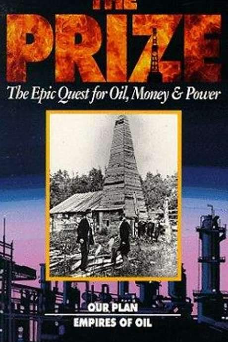 The Prize: The Epic Quest for Oil, Money & Power (1992) Characters ...
