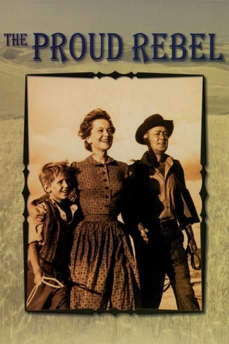 The Proud Rebel (1958) – Plot Summary, Cast, Ratings & More | What's ...