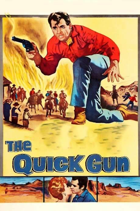 The Quick Gun (1964) Full Movie Summary & Plot Explained