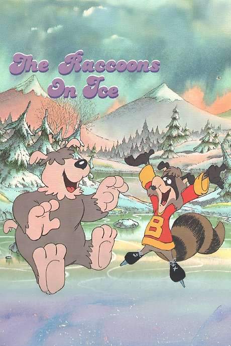 The Raccoons on Ice (1981) Characters, Themes & Settings