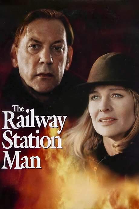 The Railway Station Man (1992) Characters, Themes & Settings