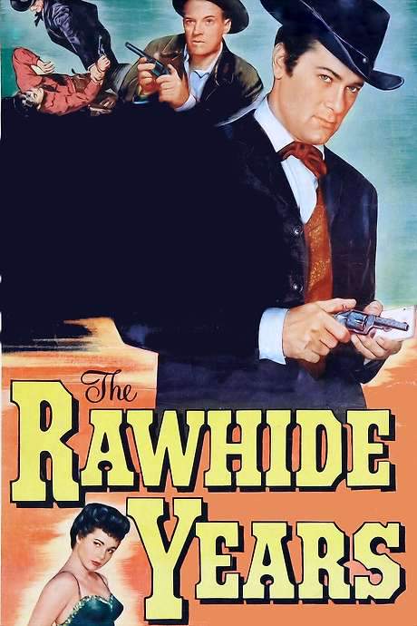 Rawhide (1951) Full Movie Summary & Plot Explained