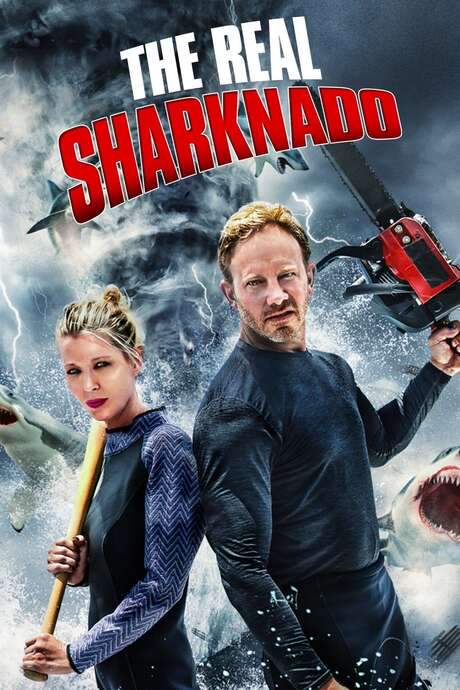 The Real Sharknado (2021) Characters, Themes & Settings