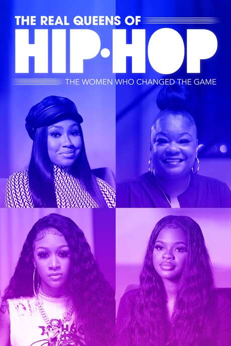 The Real Queens of Hip Hop: The Women Who Changed the Game (2021 ...