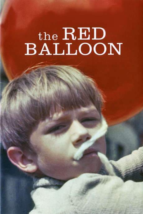 The Red Balloon (1956) Full Movie Summary & Plot Explained