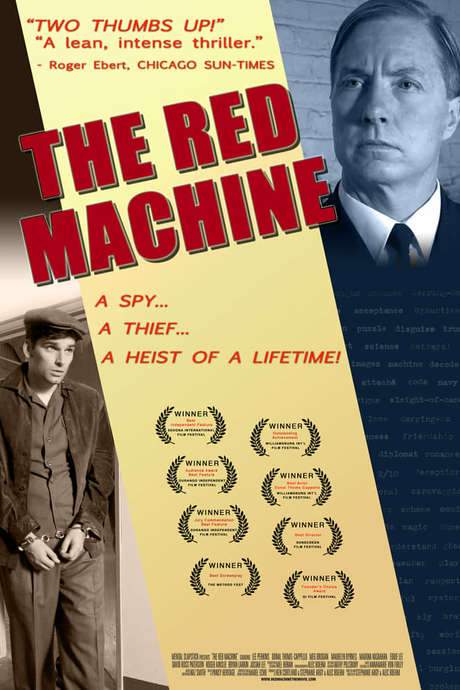 The Red Machine (2009) Characters, Themes & Settings