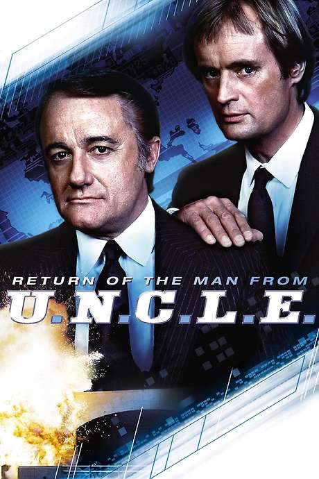 The Return of the Man from U.N.C.L.E.: The Fifteen Years Later Affair ...