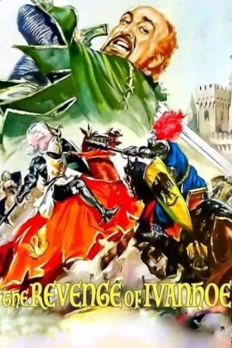 The Revenge of Ivanhoe (1965) Full Movie Summary & Plot Explained