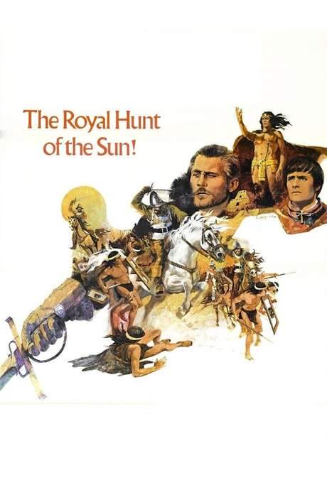 The Royal Hunt of the Sun (1969) Full Movie Summary & Plot Explained