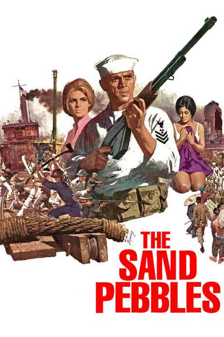 The Sand Pebbles (1966) – Plot Summary, Cast, Ratings & More | What's ...