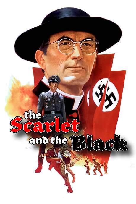 The Scarlet and the Black (1983) Full Movie Summary & Plot Explained