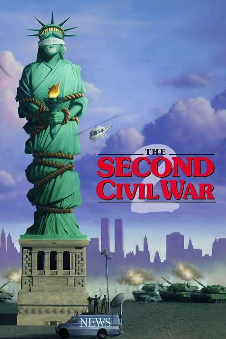 Civil War (2024) Full Movie Summary & Plot Explained
