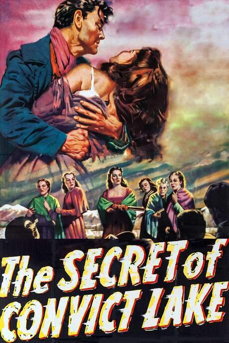 The Secret of Convict Lake (1951) – Plot Summary, Cast, Ratings & More ...