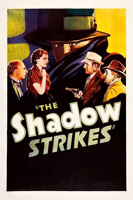 The Shadow (1933) Full Movie Summary & Plot Explained