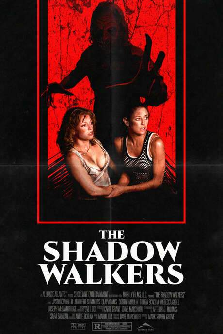 The Shadow Walkers (2006) Characters, Themes & Settings