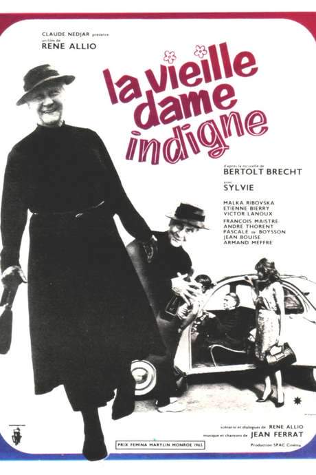 The Shameless Old Lady (1965) – Plot Summary, Cast, Ratings & More ...