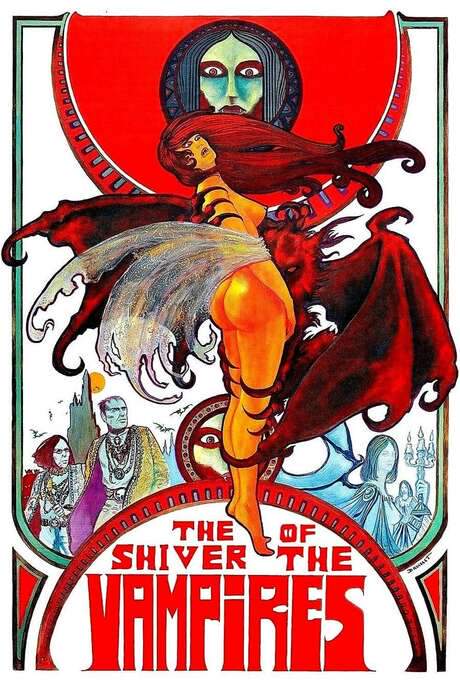 The Shiver of the Vampires (1971) – Plot Summary, Cast, Ratings & More ...