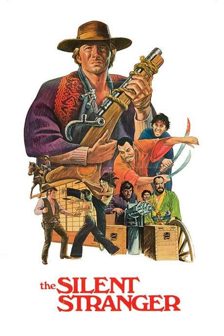 The Tall Stranger (1957) Full Movie Summary & Plot Explained