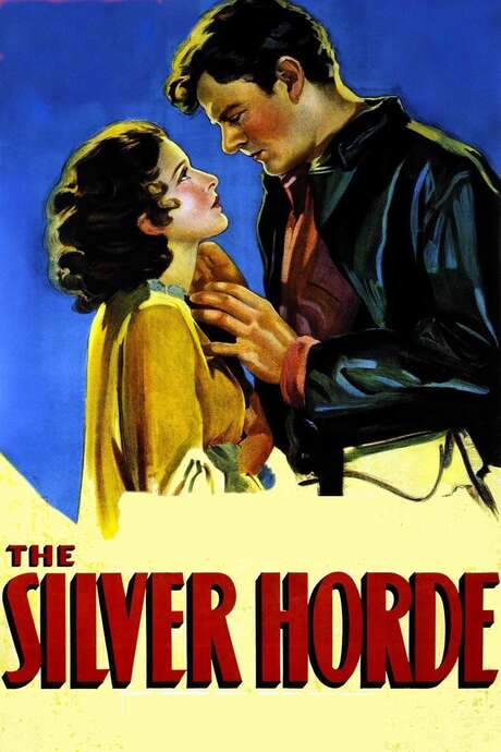 The Silver Horde (1930) Full Movie Summary & Plot Explained