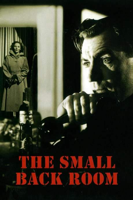 The Small Back Room (1949) Full Movie Summary & Plot Explained