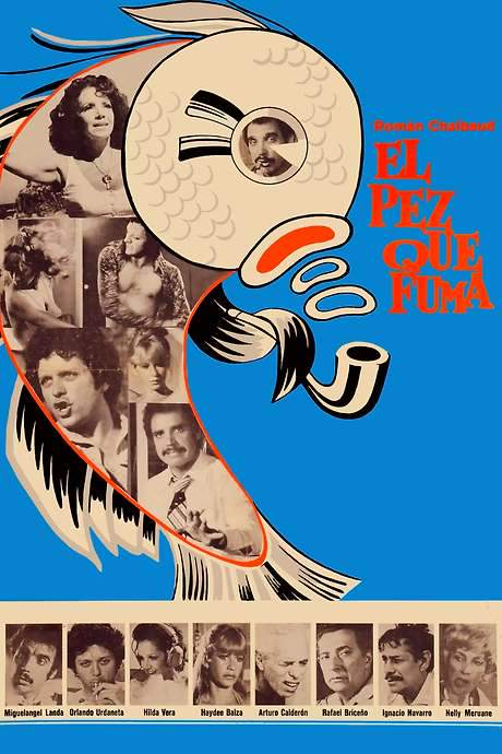 The Smoking Fish (1977) Characters, Themes & Settings