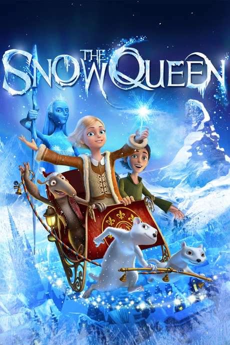 The Snow Queen (2012) Full Movie Summary & Plot Explained