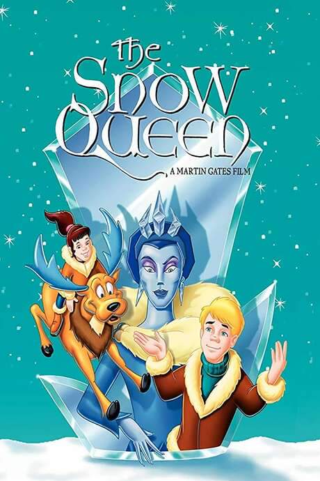 The Snow Queen (1995) Full Movie Summary & Plot Explained