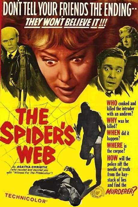 Spider (2002) Full Movie Summary & Plot Explained
