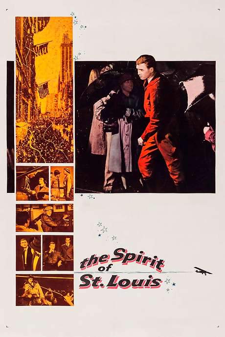 The Spirit of St. Louis (1957) Full Movie Summary & Plot Explained