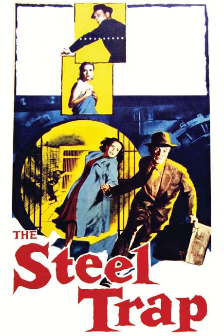 The Steel Trap (1952) Full Movie Summary & Plot Explained