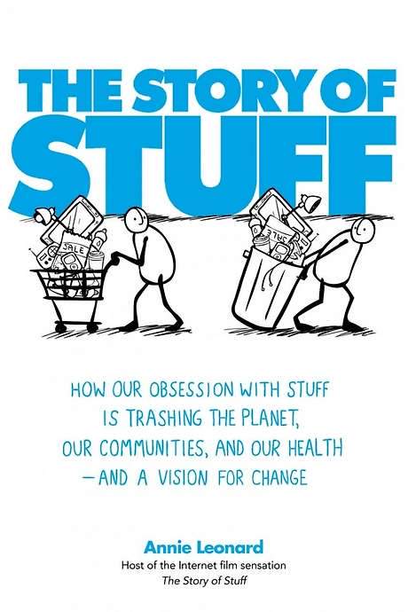 The Story of Stuff (2007) Full Movie Summary & Plot Explained