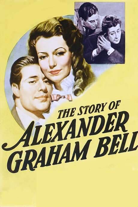 The Story of Alexander Graham Bell (1939) Full Movie Summary & Plot ...